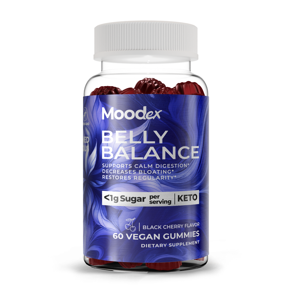 Belly Balance Gummies – MOODEX