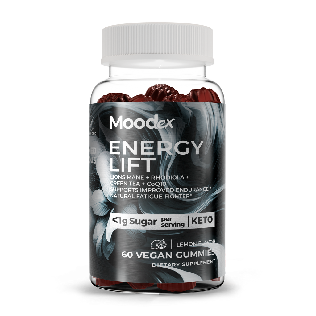 Energy Lift Gummies – MOODEX