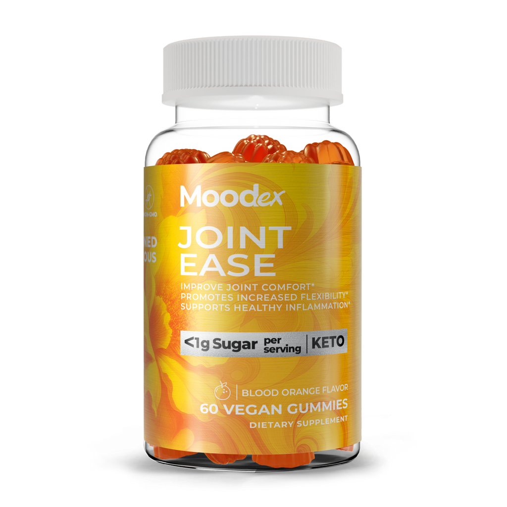 Joint Ease Gummies – MOODEX